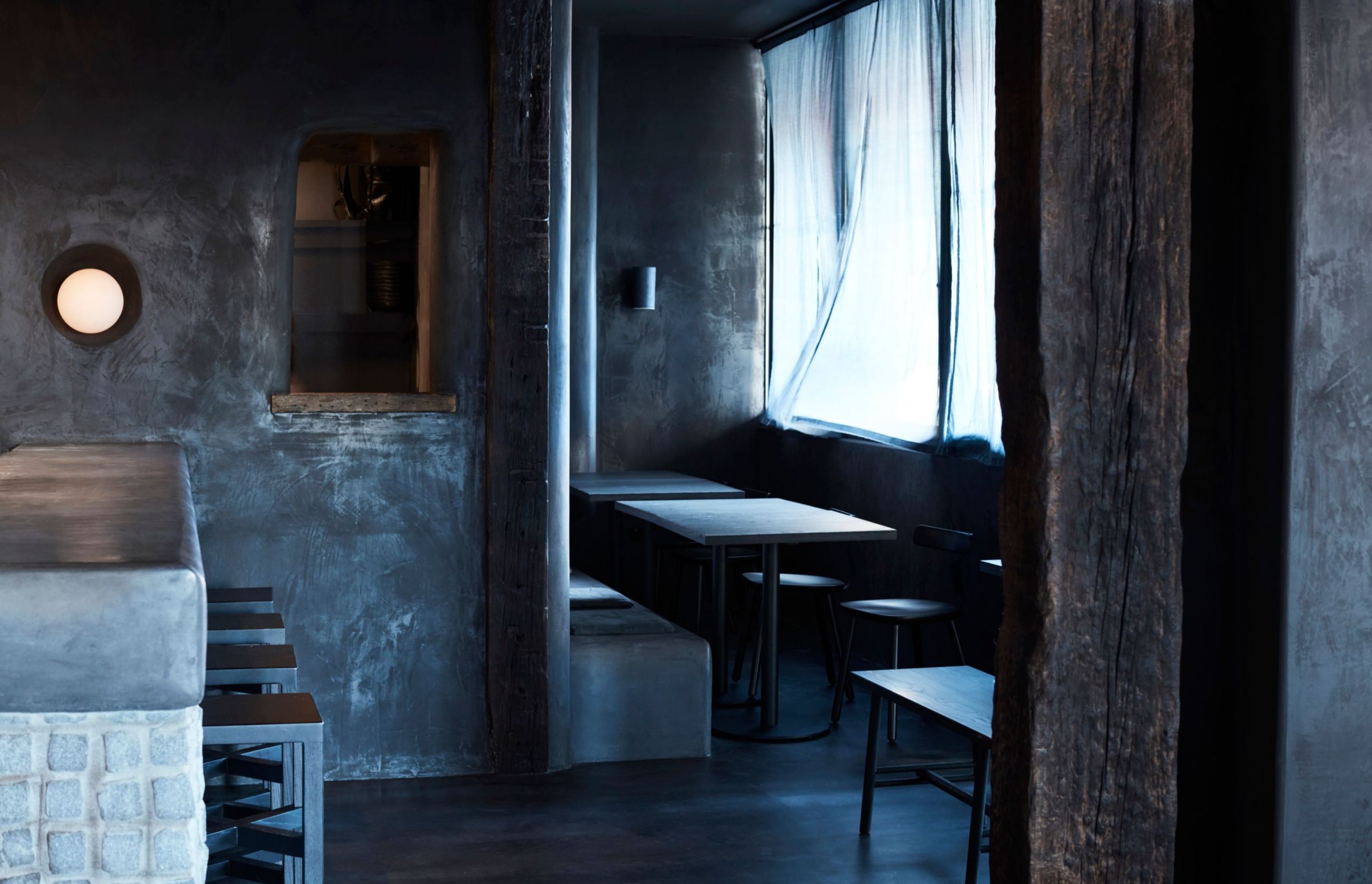 Explore the look: Edition Coffee Roasters