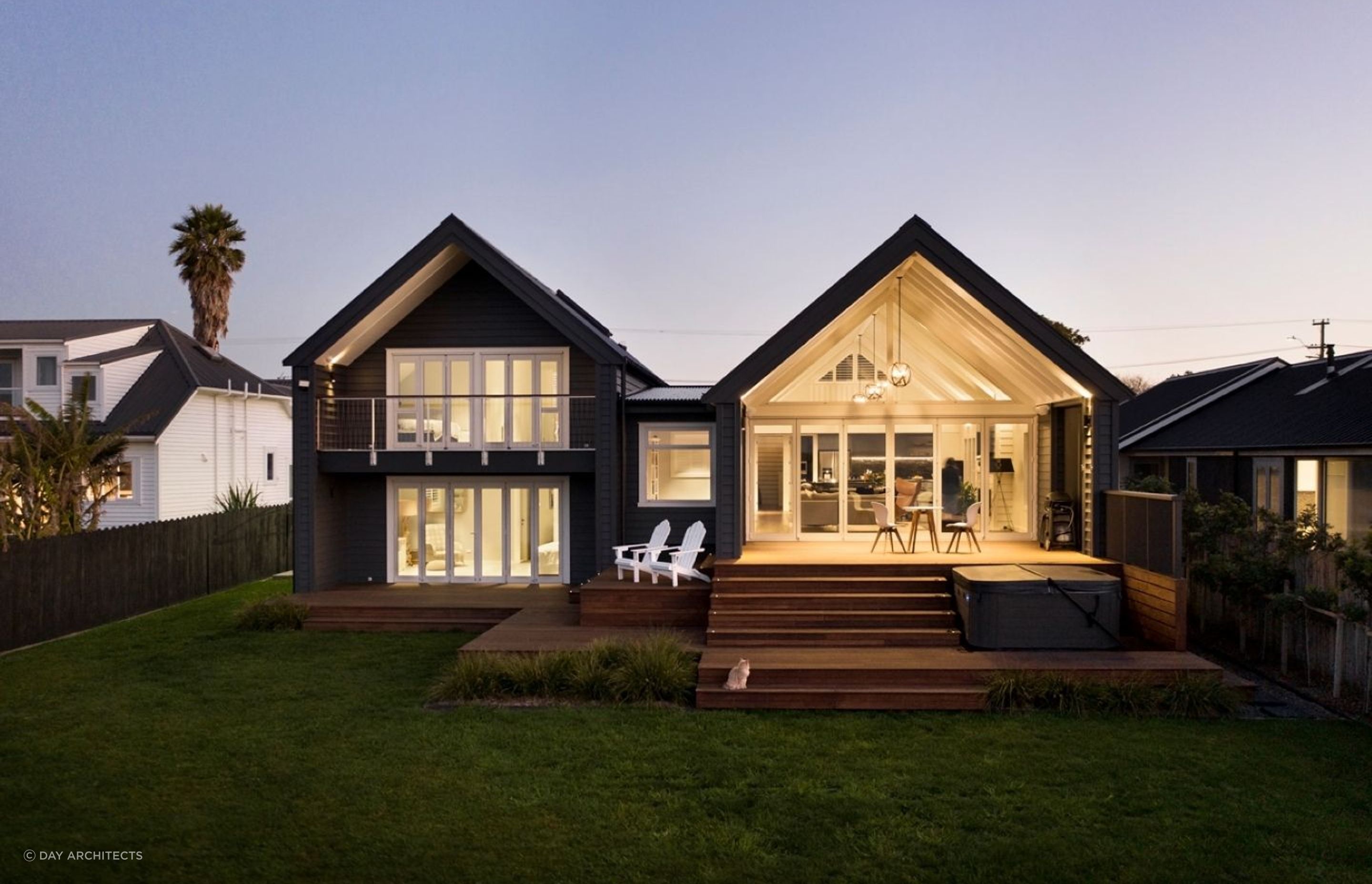 Modern weatherboard houses in New Zealand worth celebrating