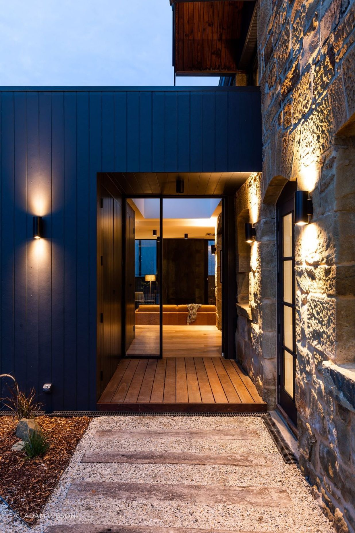 Bannerman House: a harmony of heritage design and contemporary living