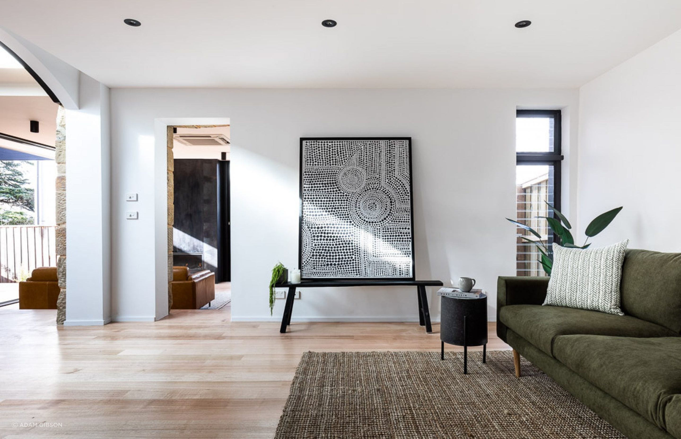 Bannerman House: a harmony of heritage design and contemporary living