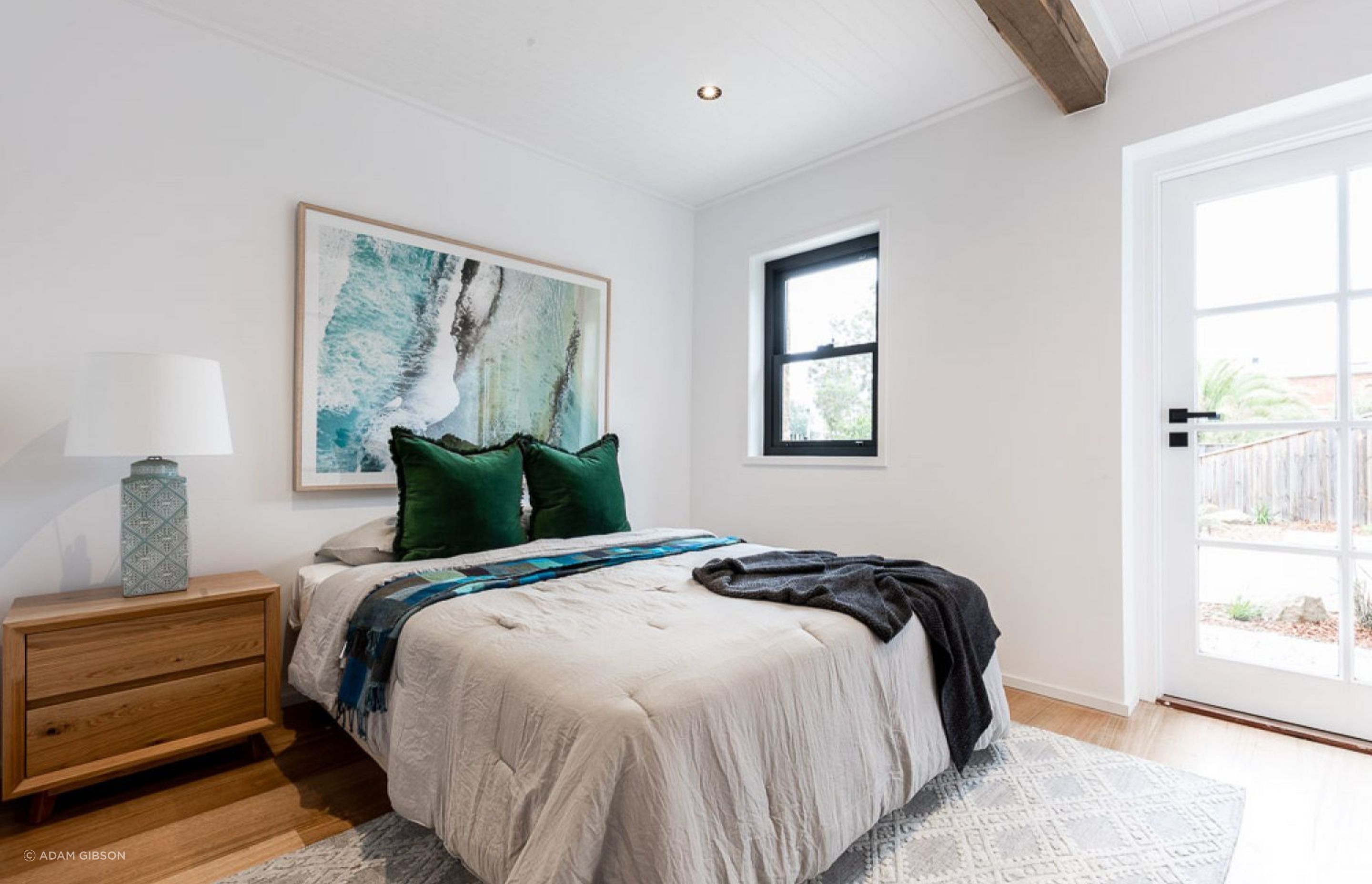 Bannerman House: a harmony of heritage design and contemporary living