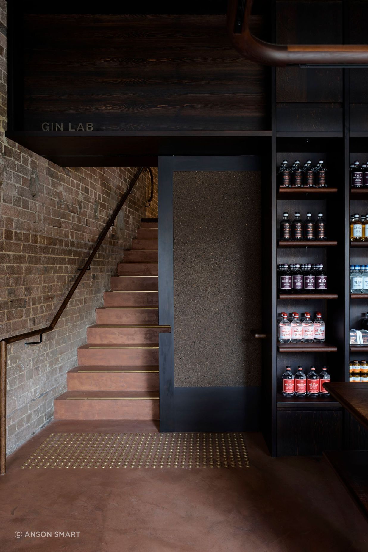 A cultivated gin emporium and bar offer a sensory experience in Surry Hills