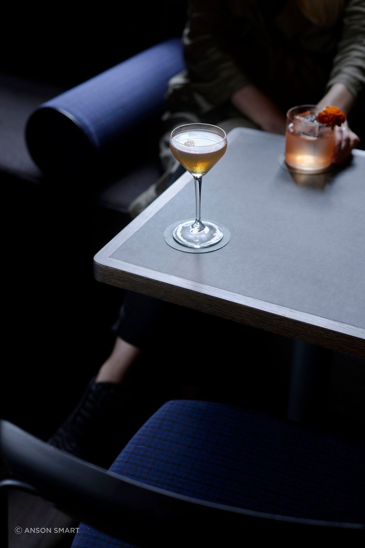 A cultivated gin emporium and bar offer a sensory experience in Surry Hills