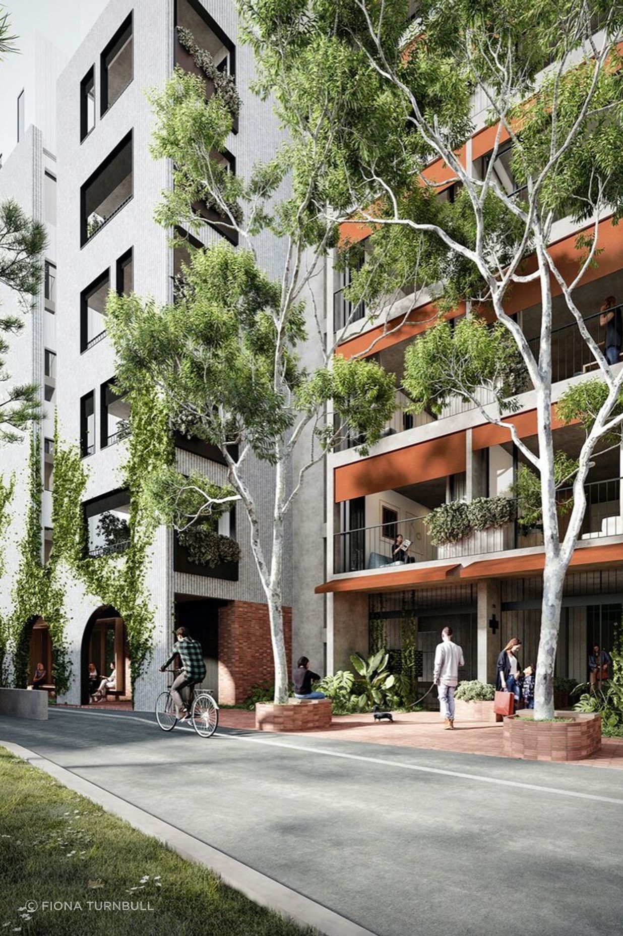 The multi-storey complex designed for a low-carbon, high-quality result ...