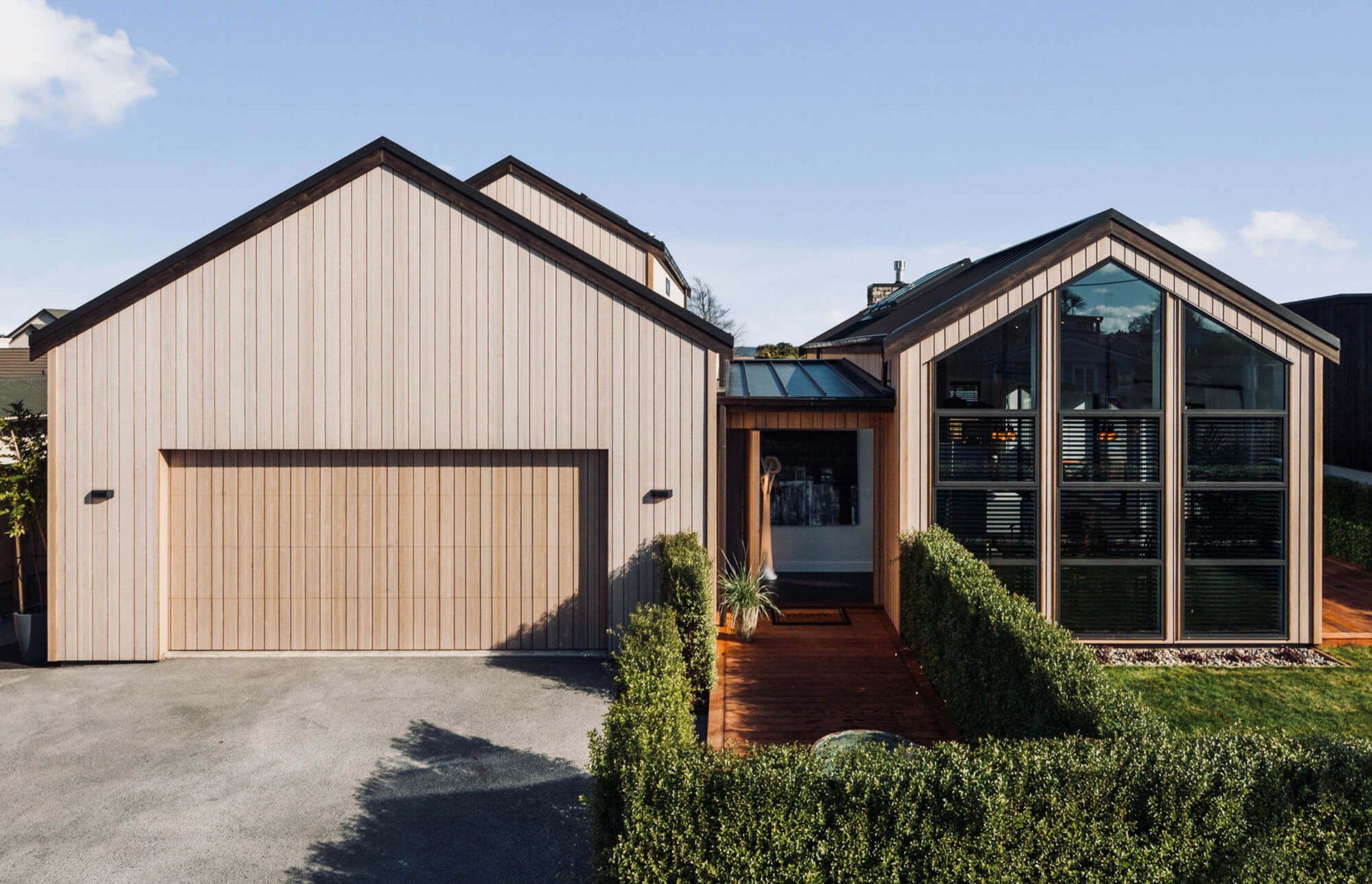 The pros and cons of timber cladding ArchiPro