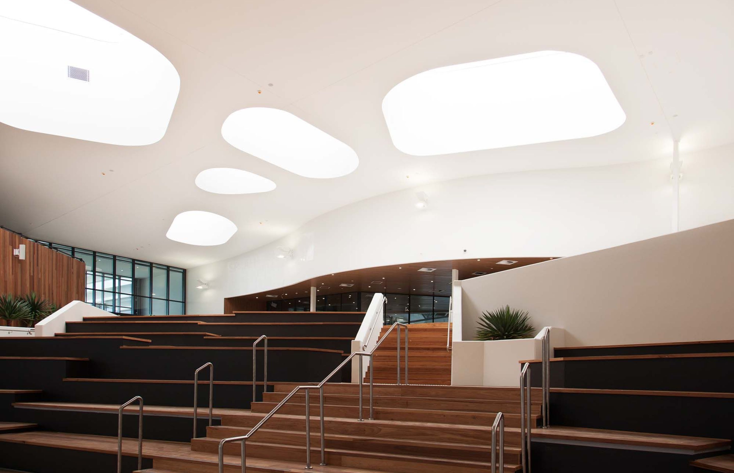 Cockburn Aquatic Recreation Centre by EZ Concept | ArchiPro AU