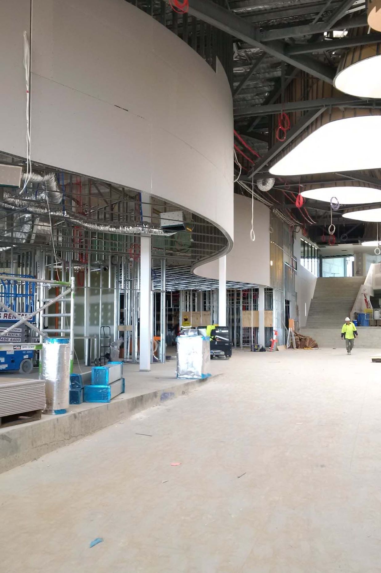 Cockburn Aquatic Recreation Centre by EZ Concept | ArchiPro AU