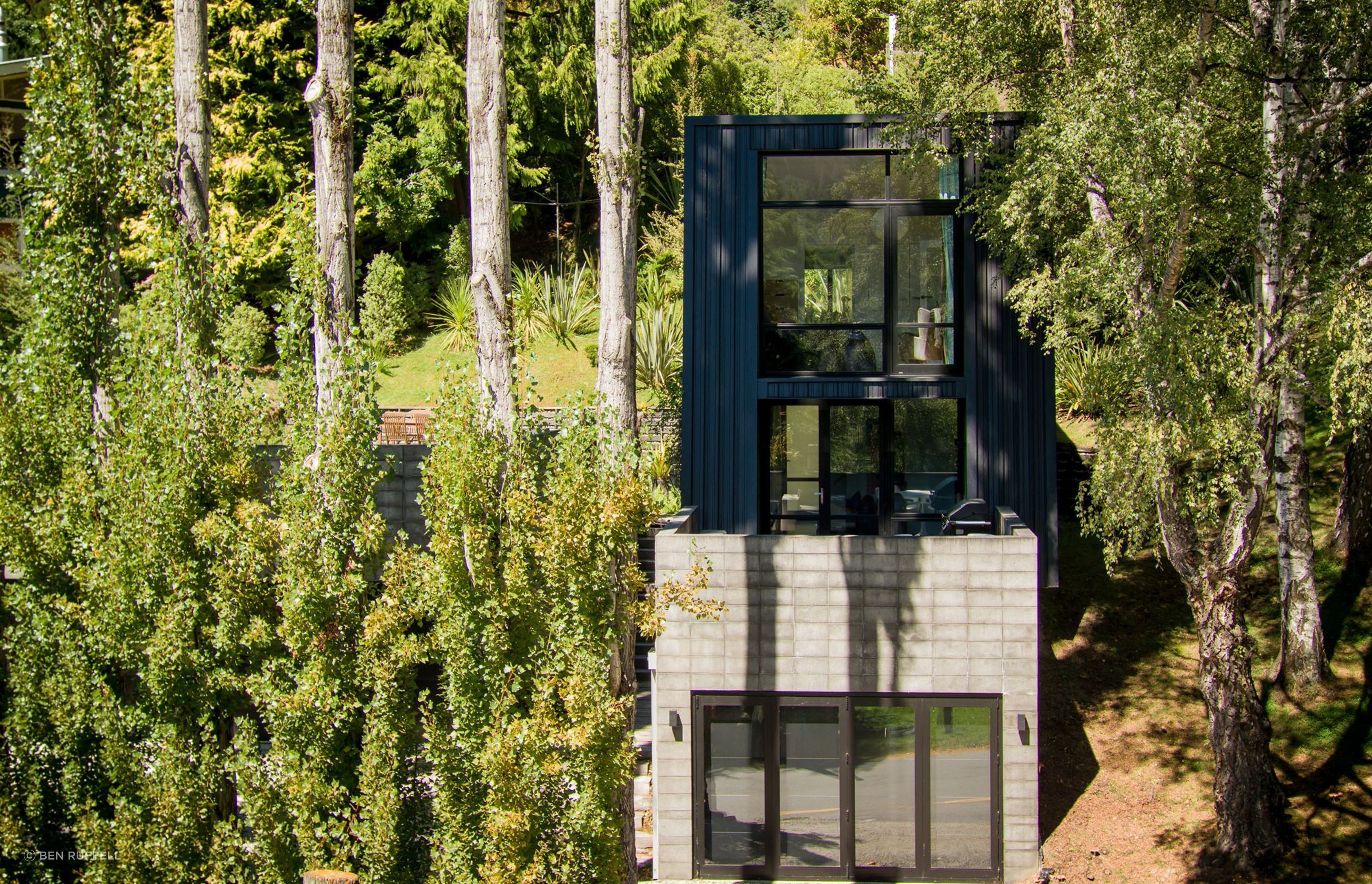 The Black House Part One by staceyfarrell.com | ArchiPro AU