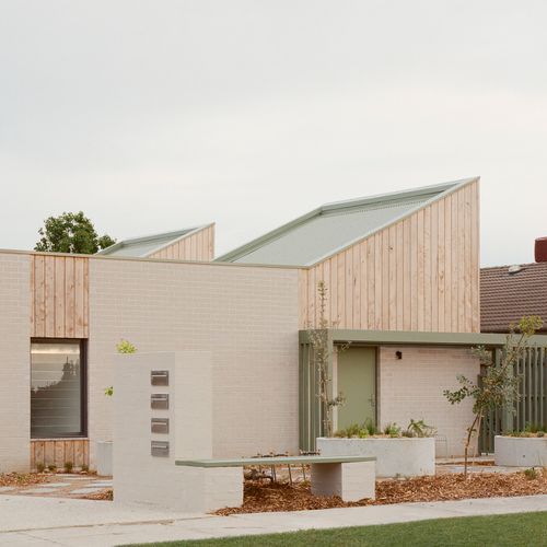 Bricks & Veneer Cladding | ArchiPro AU