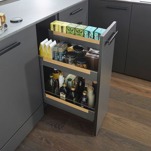 Pantry Systems - Pull-Out, Units & More | ArchiPro AU