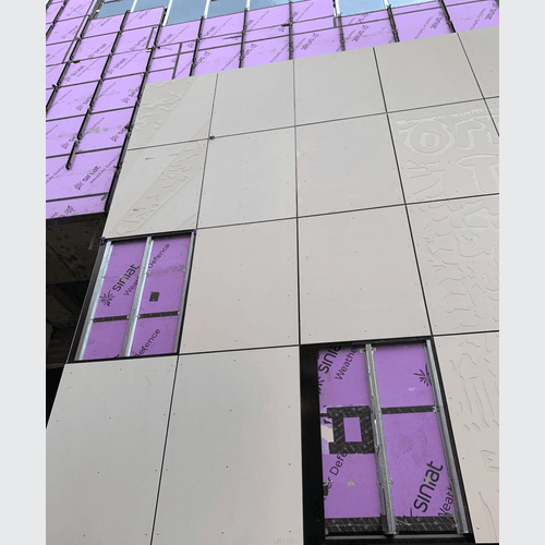 Pre-cladding Materials | ArchiPro AU