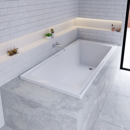 Drop In Baths & Bathtubs | ArchiPro AU