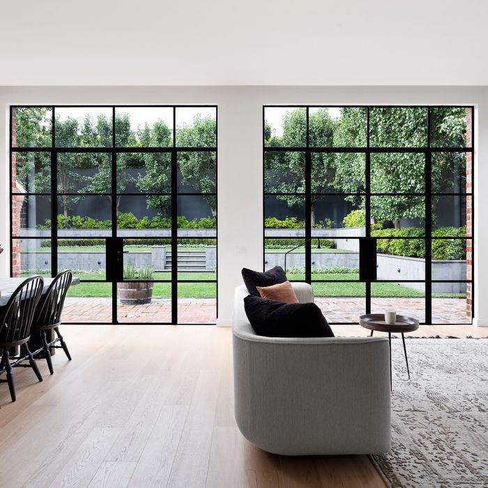 Steel Window Design