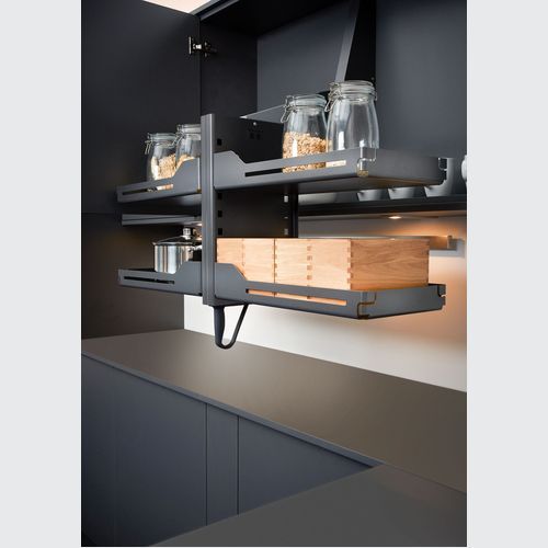 Pantry Systems - Pull-Out, Units & More | ArchiPro AU