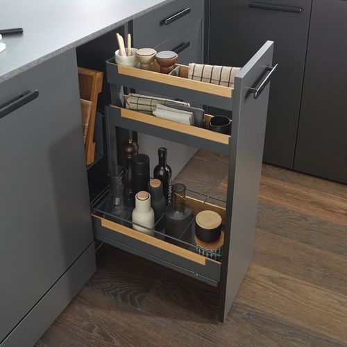Pantry Systems - Pull-Out, Units & More | ArchiPro AU