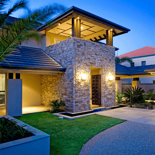 Masonry & Stone Cladding | ArchiPro AU