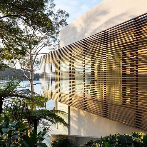 Cladding Systems & Facades | ArchiPro AU