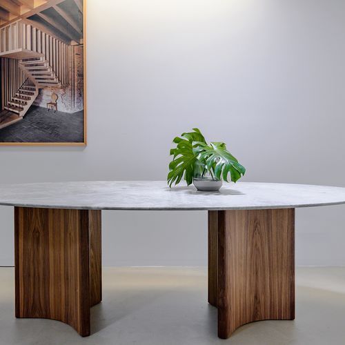 Dining Tables - Round, Glass & Wooden | ArchiPro AU