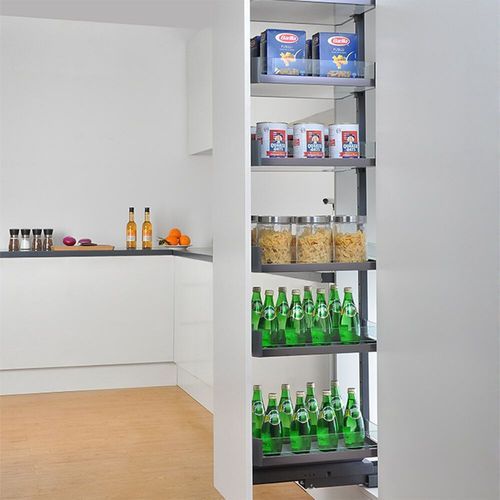 Pantry Systems - Pull-Out, Units & More | ArchiPro AU