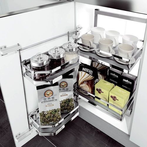 Pantry Systems - Pull-Out, Units & More | ArchiPro AU