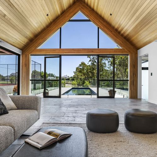 Middle Dural Residence | Mallinger Constructions by Sareen Stone | ArchiPro AU