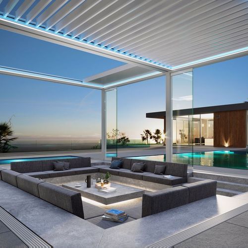 Outdoor Shelter and Shade Systems | ArchiPro AU