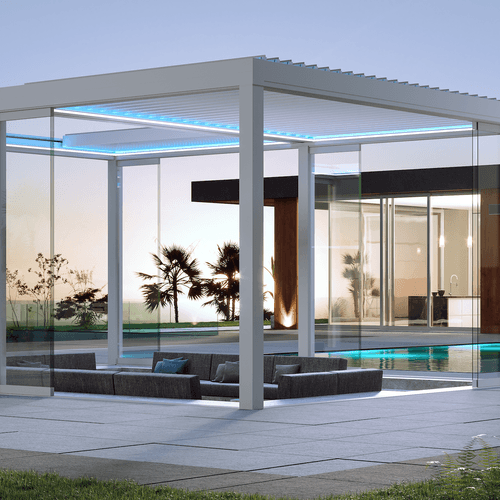 Outdoor Shelter and Shade Systems | ArchiPro AU