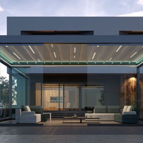 Pergolas - Retractable, Rotating & More | ArchiPro AU