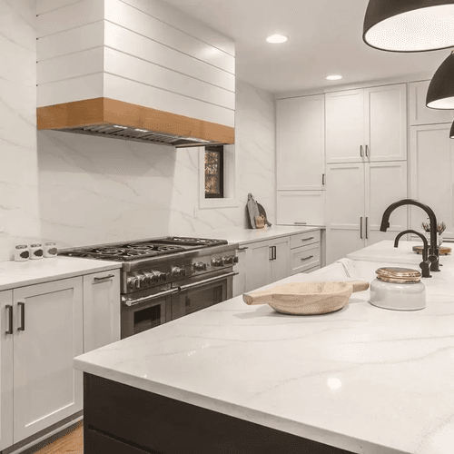 Acrylic Kitchen Benchtops | ArchiPro AU