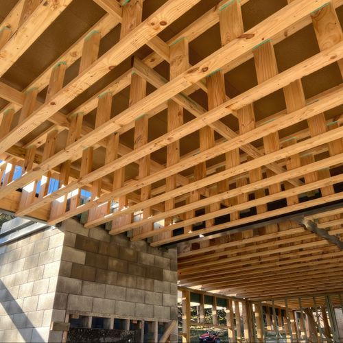 Structural Flooring Boards | ArchiPro AU