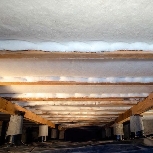 Underfloor Insulation | ArchiPro AU
