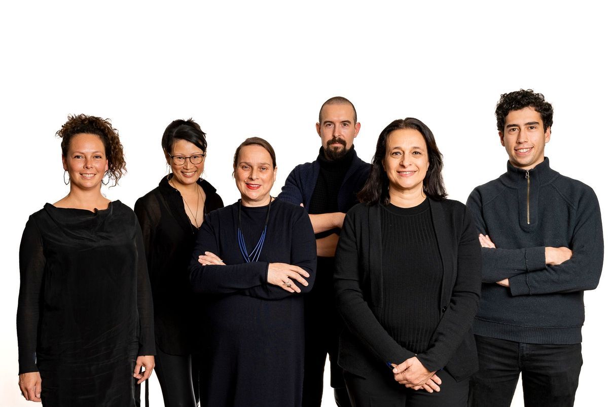 About Angelucci Architects