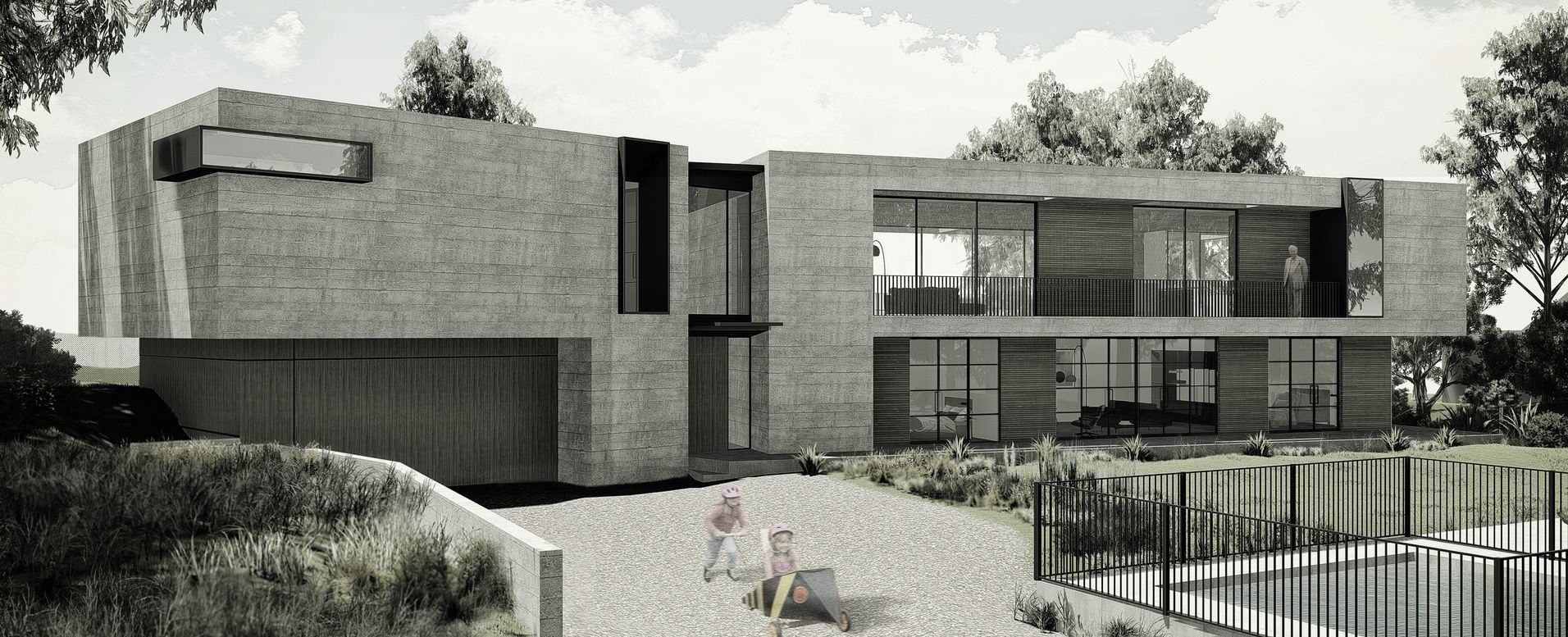 Borland Architecture | ArchiPro AU