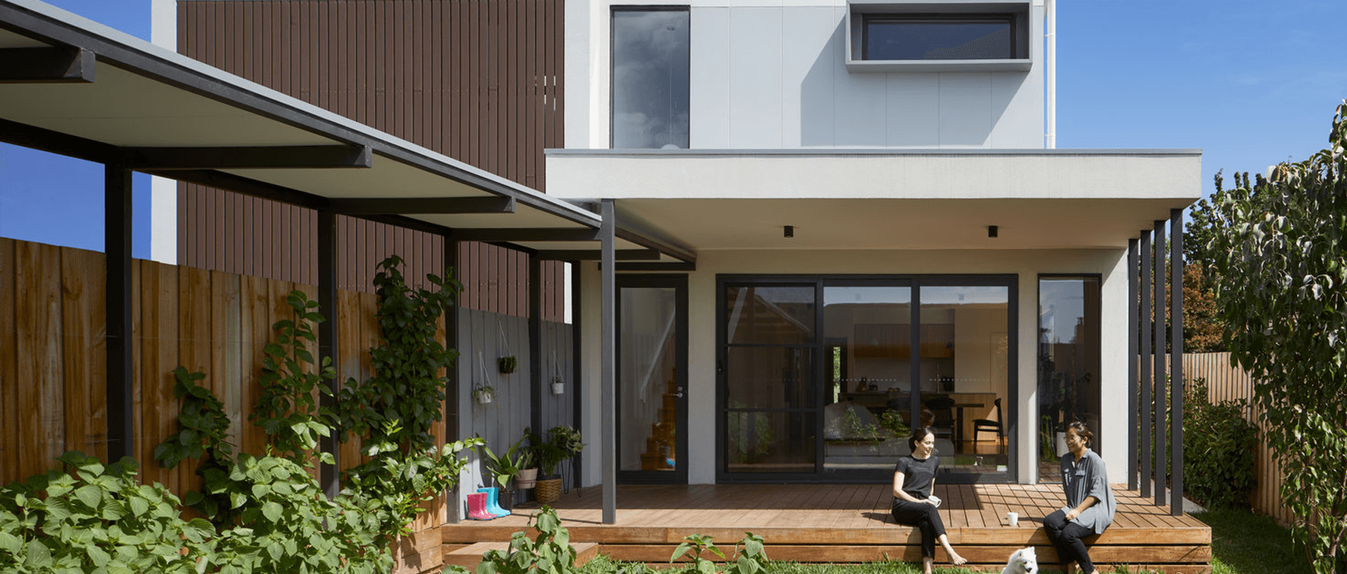 Inbetween Architecture