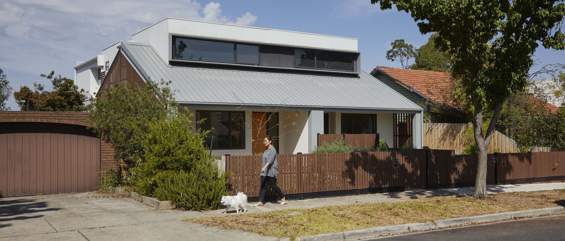 Inbetween Architecture