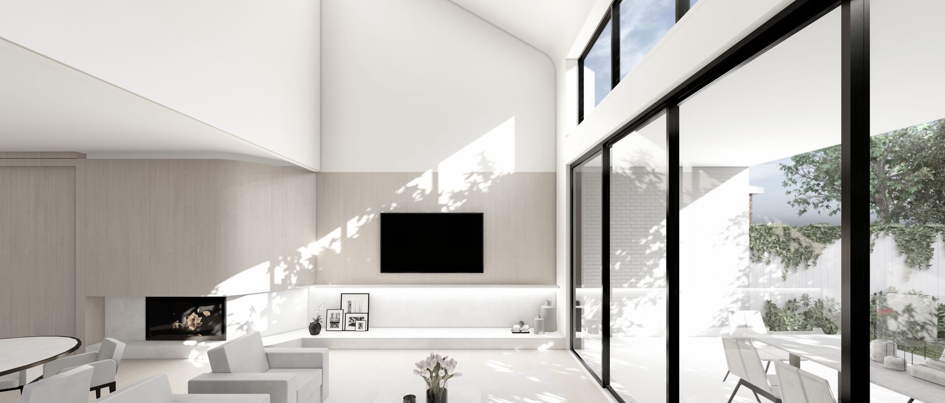 Robert Parisi Architecture + Design