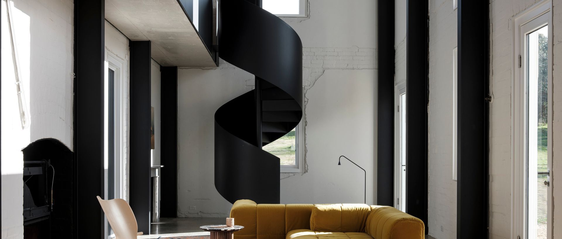 Luke Moloney Architecture