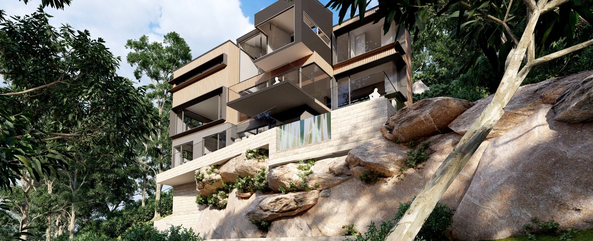 Quattro Architecture | ArchiPro AU