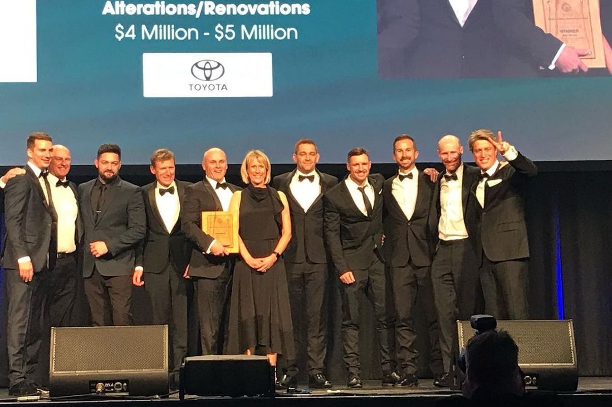 About Bau Group Construction