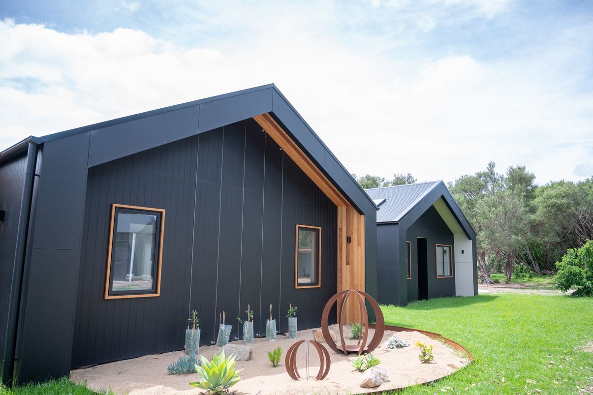 About Riverwolf Homes