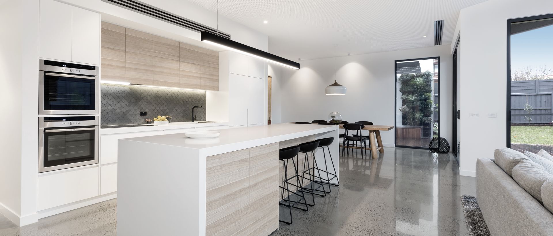 Mesh Design Projects