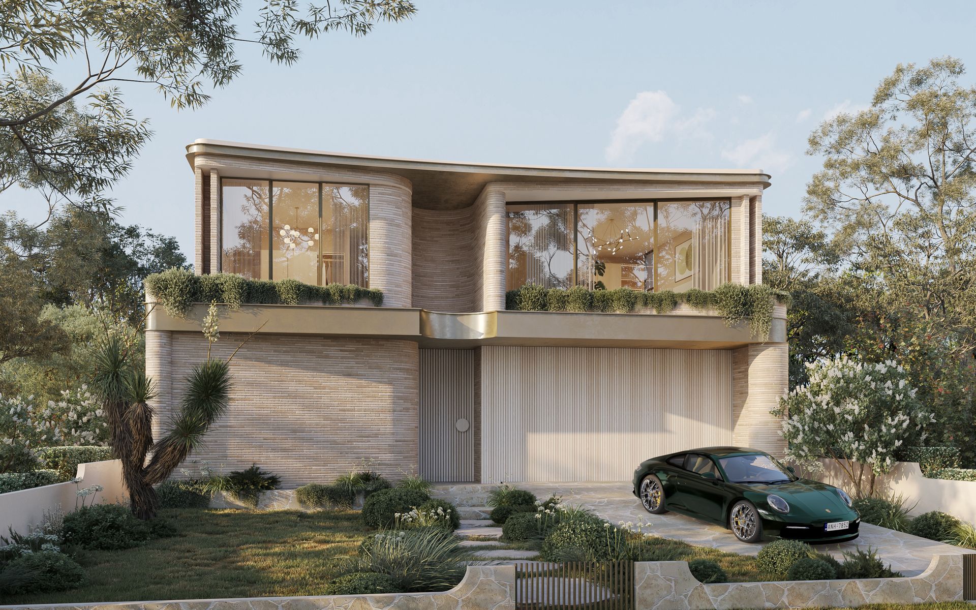 Dover Heights by Sici Design | ArchiPro AU