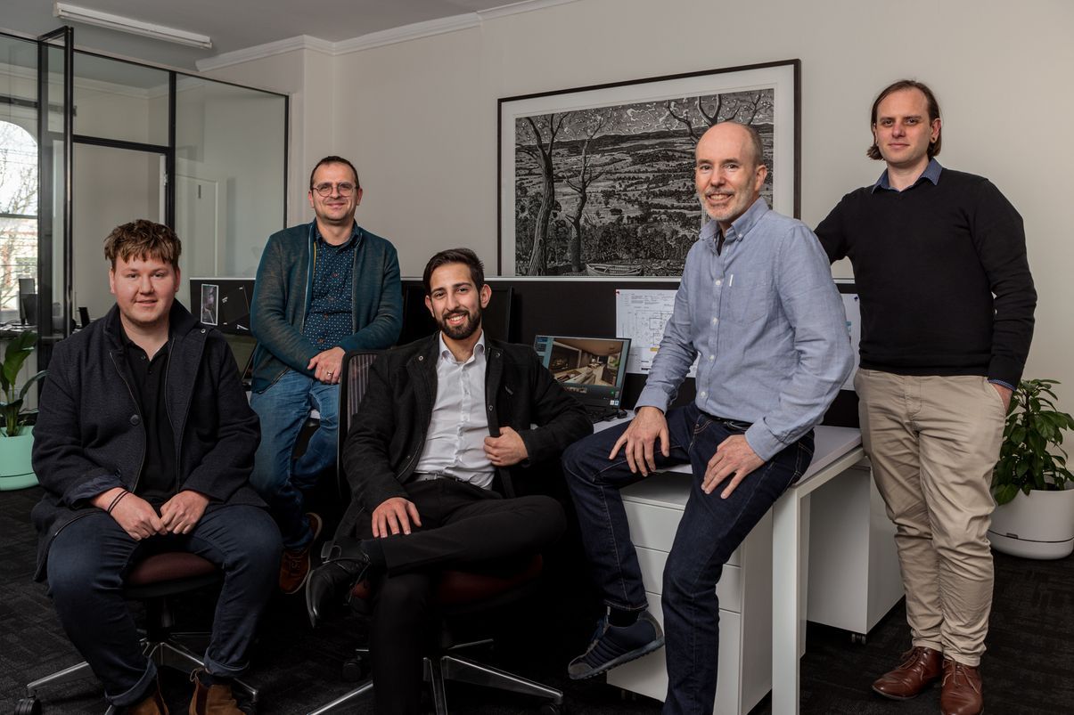 About Mesh Design Projects