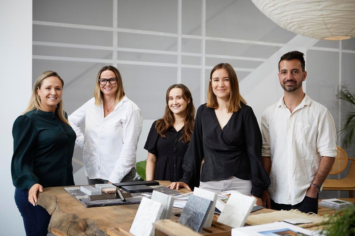 Jess Hunter Interior Design | ArchiPro AU