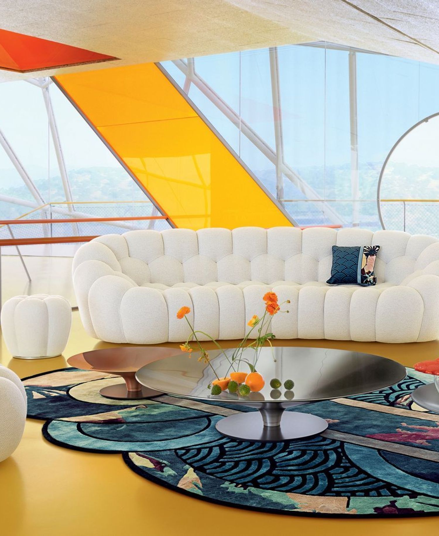 roche bobois sofas catalog