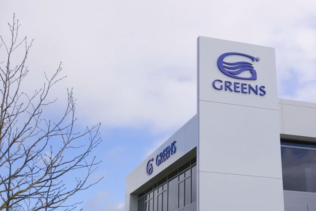 About Greens Tapware