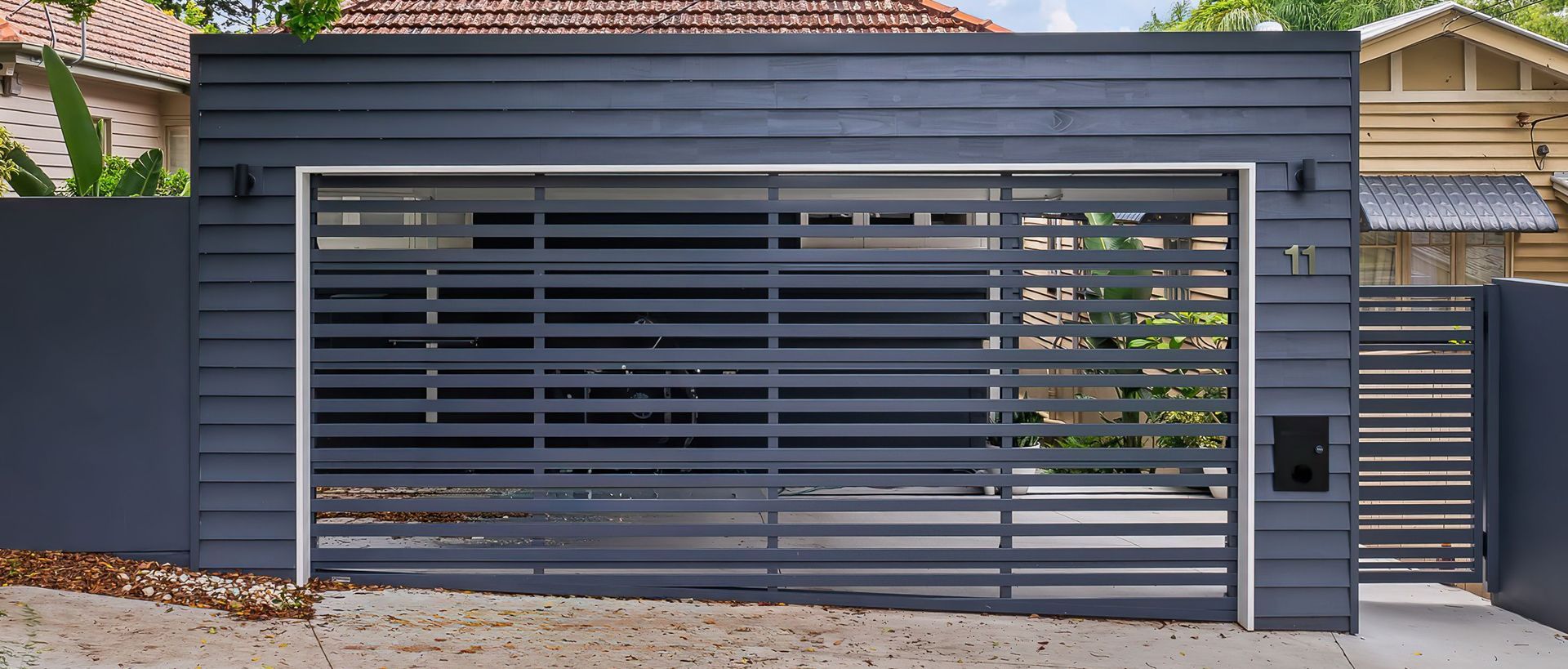 Gliderol Garage Doors