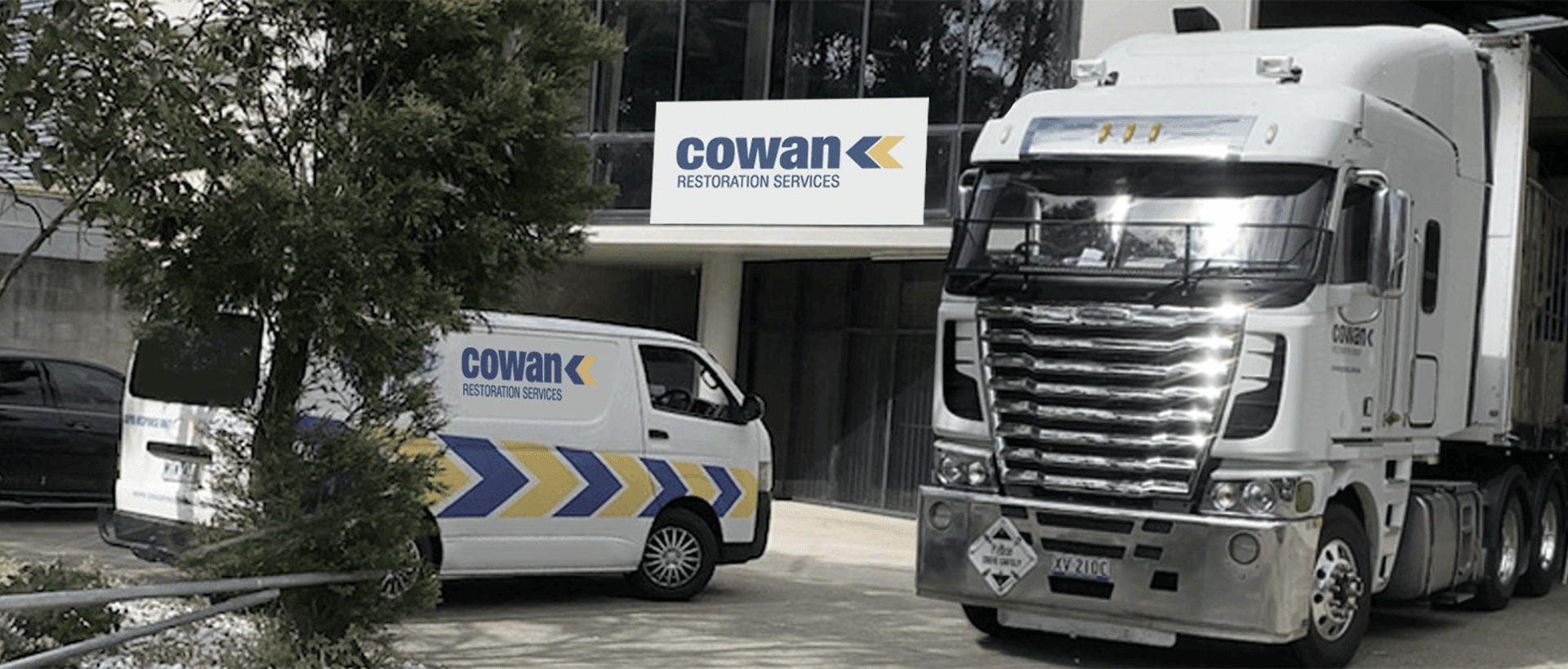 Cowan Restoration Group