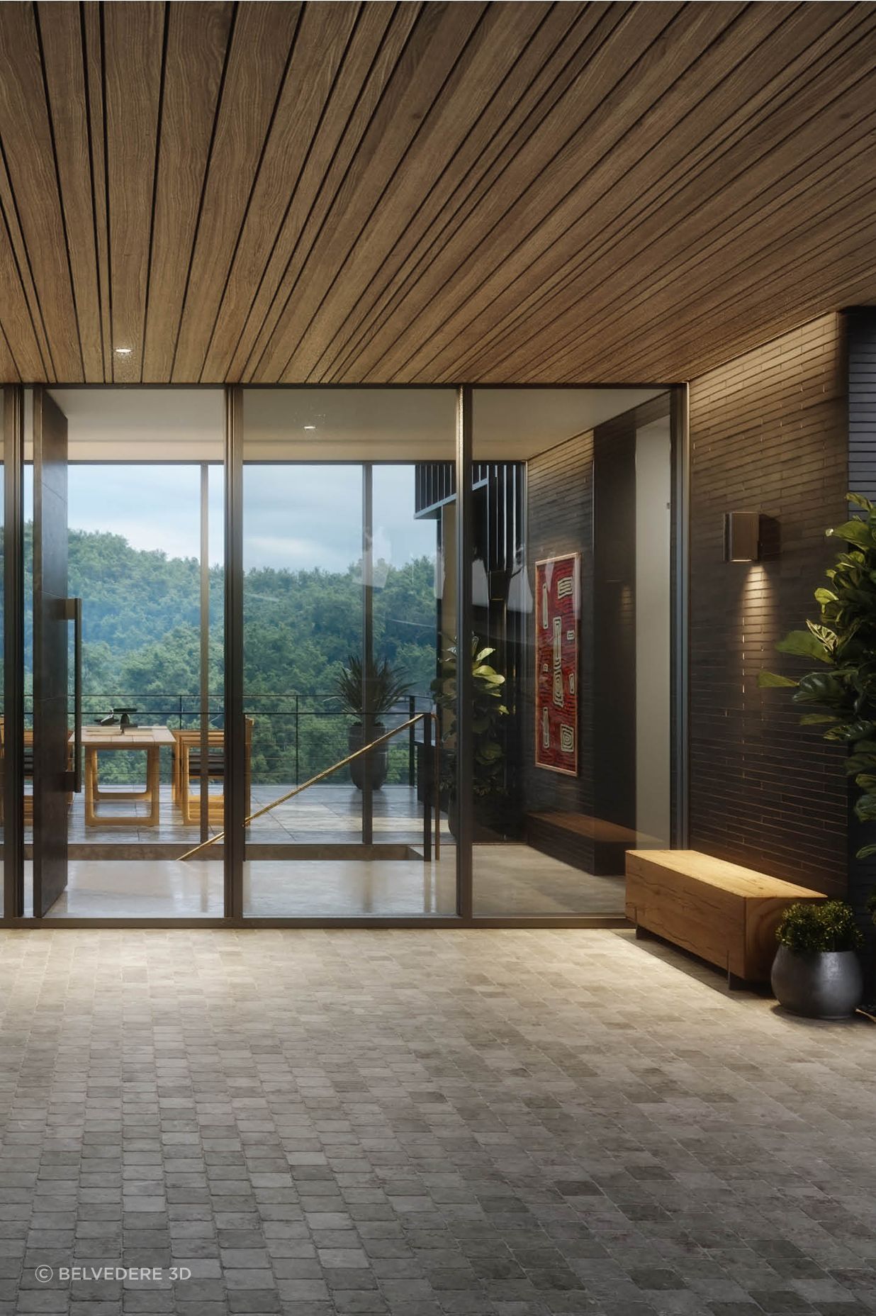 River by Brother Nature | ArchiPro AU