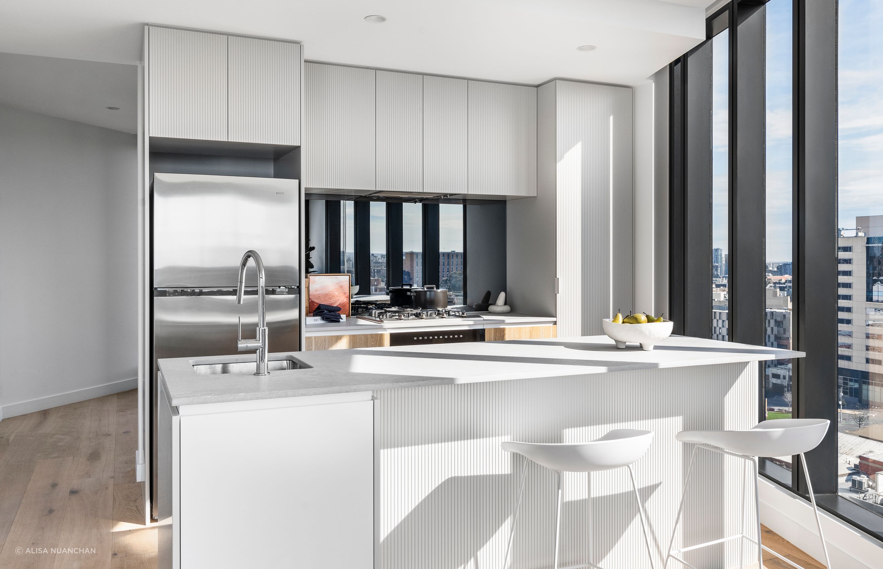 Lincoln Square by Peddle Thorp | ArchiPro AU